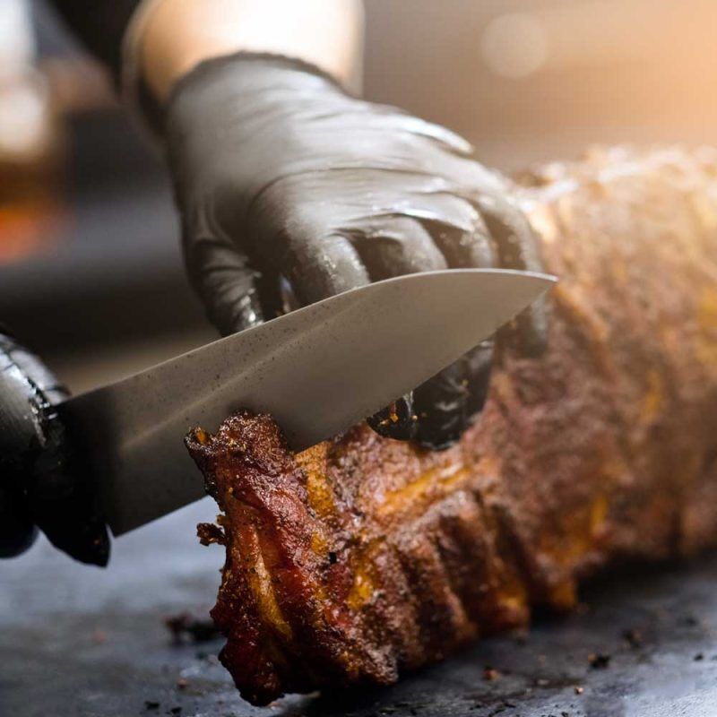 Taste the Best of Texas BBQ | Brown's Bar-B-Q!