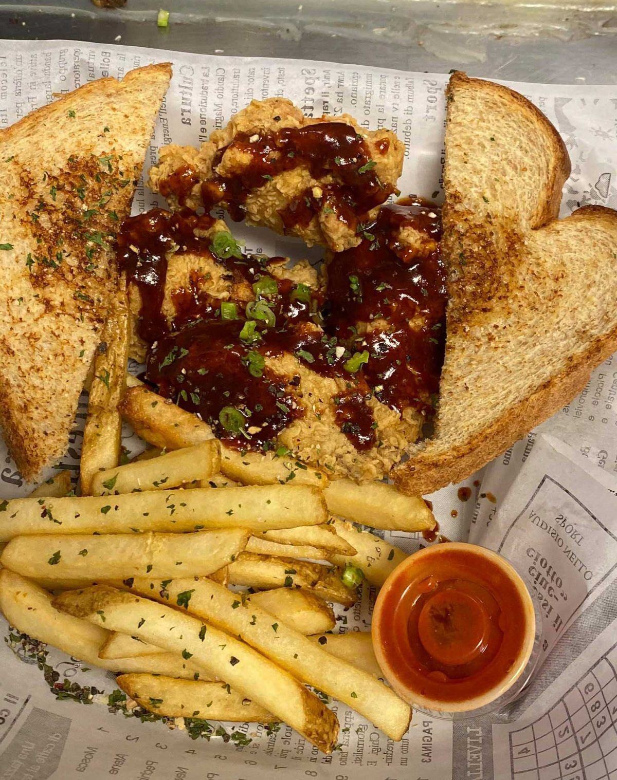 Brown's Bar-B-Q's Food Gallery and Social Media Posts